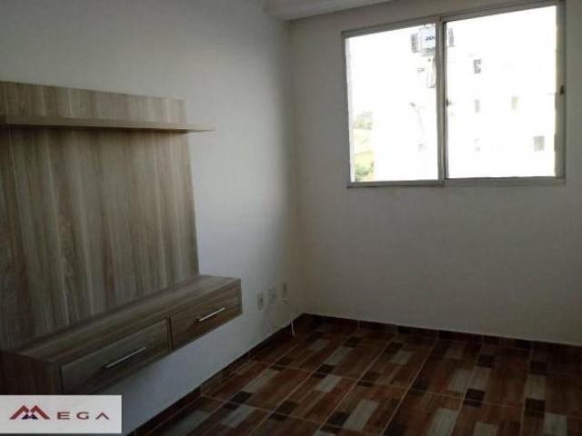 Apartamento com 1 dormitório à venda, 47 m² por R$ 199.900,00 Loteamento Parque São Martinho Cam