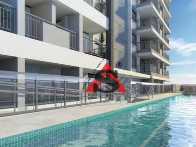 Apartamento com 1 dormitório à venda, 47 m² por R$ 1.170.000,00 Vila Anglo Brasileira São Paulo/