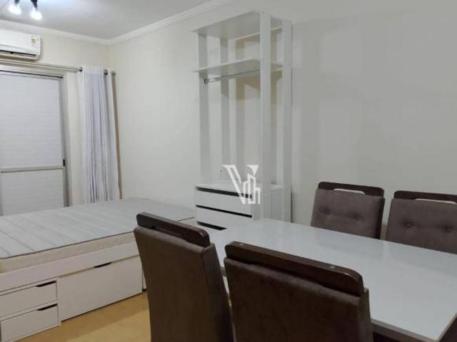 Apartamento com 1 dormitório à venda, 47 m² por R$ 213.000,00 Botafogo Campinas/SP