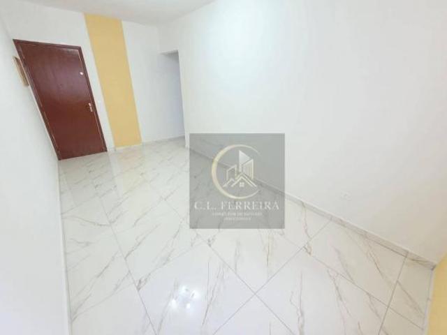 Apartamento com 1 dormitório à venda, 47 m² por R$ 230.000,00 Aviação Praia Grande/SP