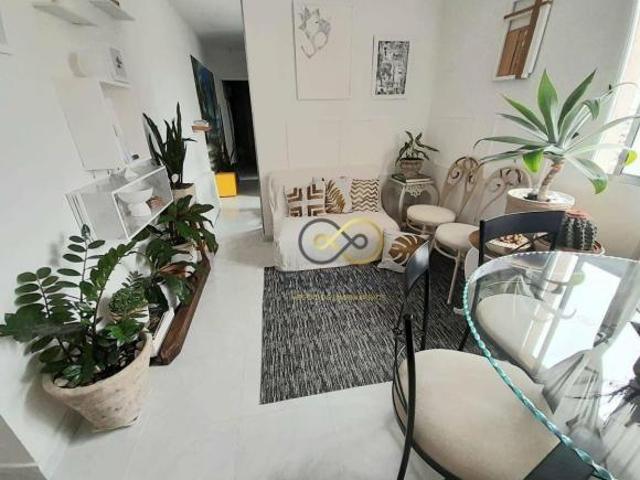 Apartamento à venda, 47 m² por R$ 230.000,00 Jardim Santa Mena Guarulhos/SP