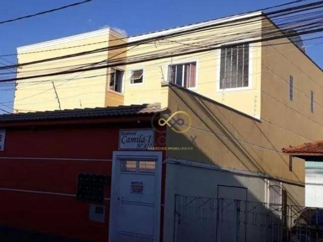 Apartamento com 1 dormitório à venda, 47 m² por R$ 230.000,00 Vila Medeiros São Paulo/SP