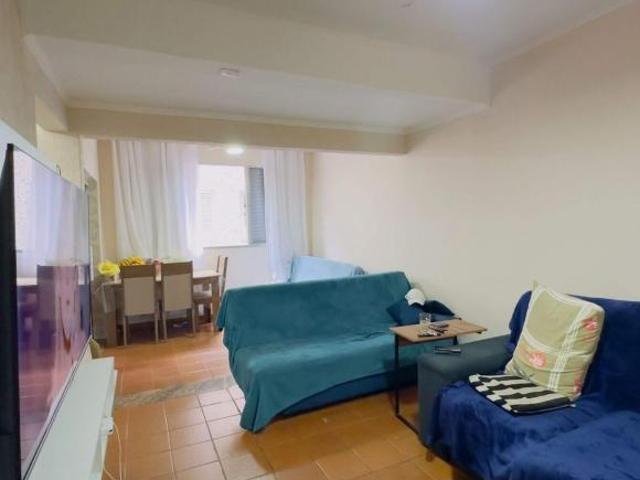 Apartamento com 1 dormitório à venda, 47 m² por R$ 245.000,00 Boqueirão Praia Grande/SP
