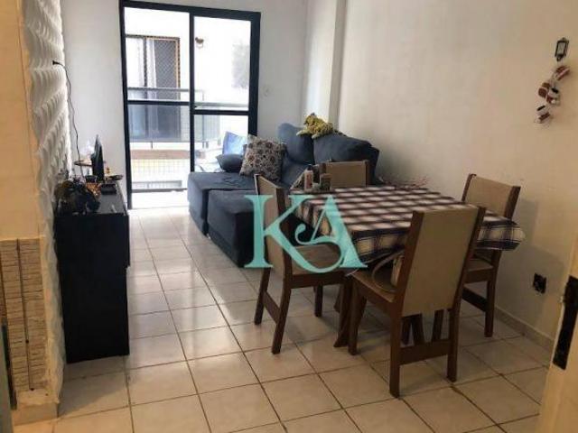 Apartamento com 1 dormitório à venda, 47 m² por R$ 250.000,00 Tupi Praia Grande/SP