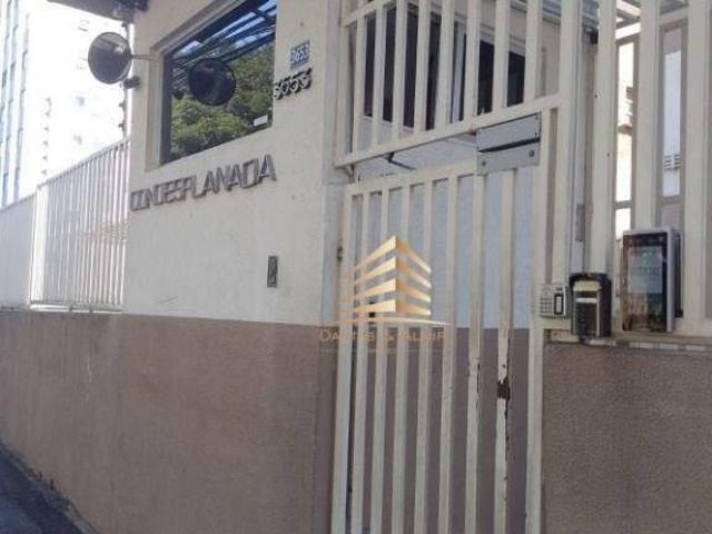 Apartamento com 1 dormitório à venda, 47 m² por R$ 250.000,00 Vila Antonieta Guarulhos/SP