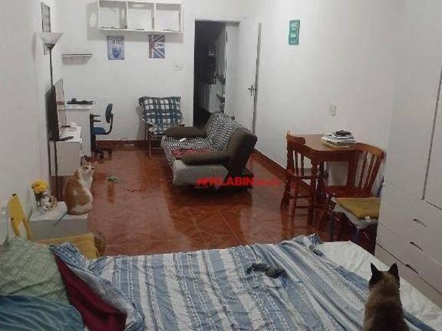 Apartamento com 1 dormitório à venda, 47 m² por R$ 255.000,00 Santa Efigênia