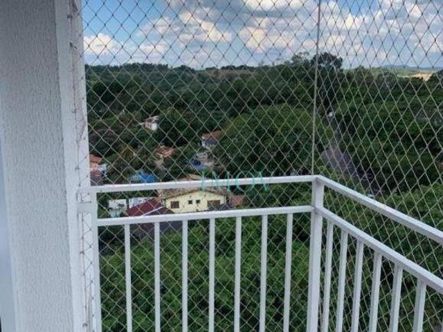 Apartamento com 1 dormitório à venda, 47 m² por R$ 260.000,00 Chácaras São José São José dos Cam