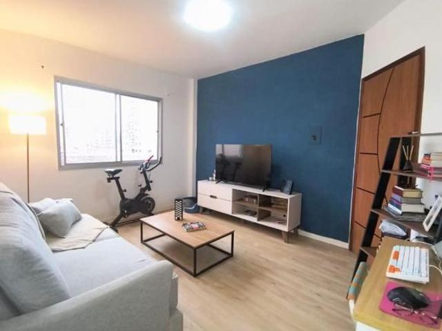 Apartamento com 1 dormitório à venda, 47 m² por R$ 250.000,00 Tupi Praia Grande/SP