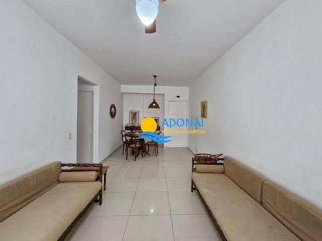 Apartamento com 1 dormitório à venda, 47 m² por R$ 265.000,00 Pitangueiras Guarujá/SP
