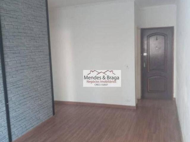 Apartamento com 1 dormitório à venda, 47 m² por R$ 270.000,00 Macedo Guarulhos/SP