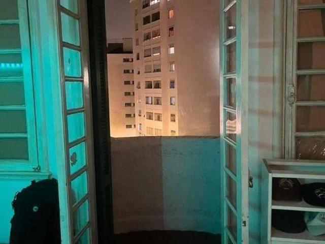 Apartamento com 1 dormitório à venda, 47 m² por R$ 270.000,00 Santa Cecília São Paulo/SP