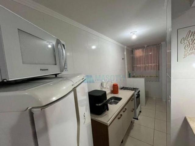 Apartamento com 1 dormitório à venda, 47 m² por R$ 275.000,00 Vila Guilhermina Praia Grande/SP