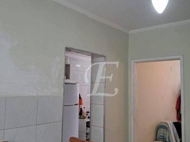 Apartamento com 1 dormitório à venda, 47 m² por R$ 277.000,00 Vila Guilhermina Praia Grande/SP