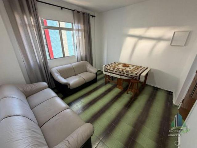 Apartamento com 1 dormitório à venda, 47 m² por R$ 285.000 Boqueirão Praia Grande/SP