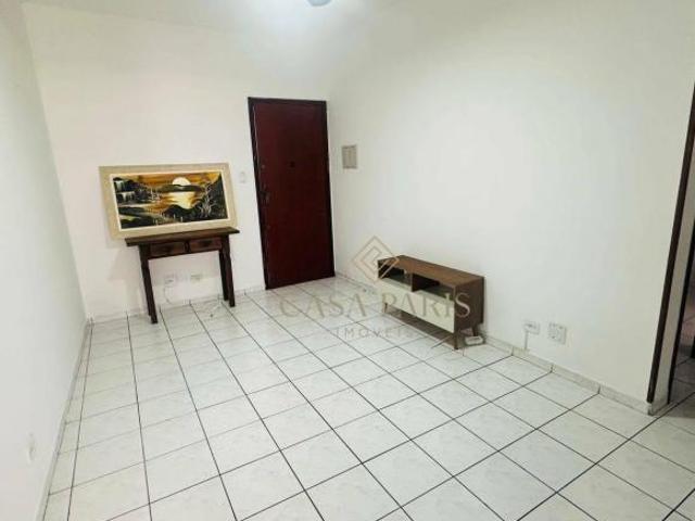 Apartamento com 1 dormitório à venda, 47 m² por R$ 285.000,00 Aviação Praia Grande/SP
