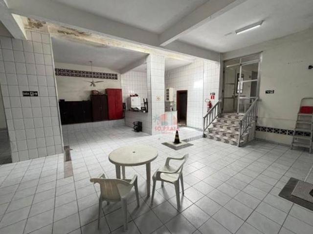 Apartamento com 1 dormitório à venda, 47 m² por R$ 289.000 Boqueirão Praia Grande/SP