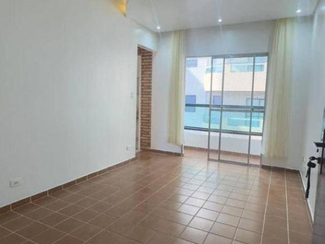 Apartamento com 1 dormitório à venda, 47 m² por R$ 290.000 Tupi Praia Grande/SP