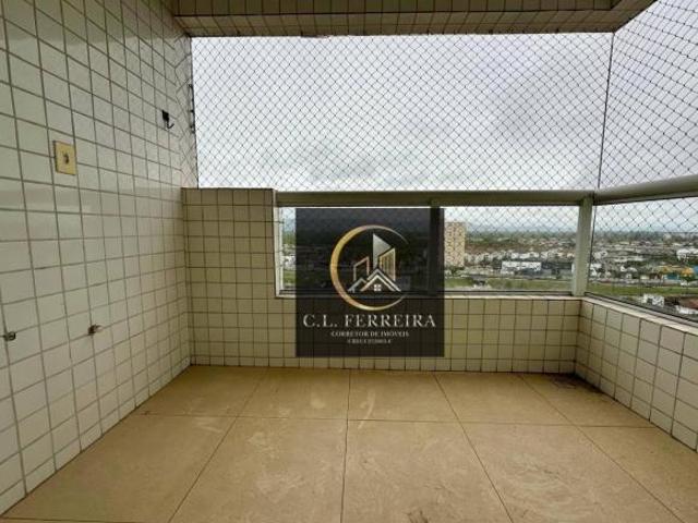 Apartamento com 1 dormitório à venda, 47 m² por R$ 290.000,00 Tupi Praia Grande/SP