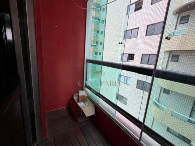 Apartamento com 1 dormitório à venda, 47 m² por R$ 292.000,00 Tupi Praia Grande/SP