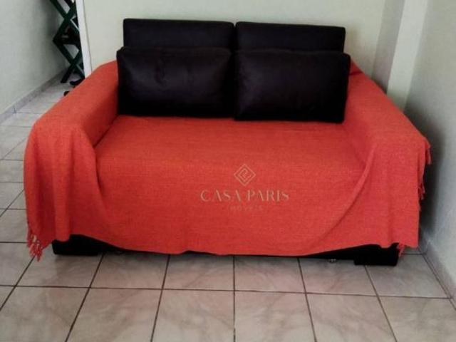 Apartamento com 1 dormitório à venda, 47 m² por R$ 295.000,00 Vila Guilhermina Praia Grande/SP