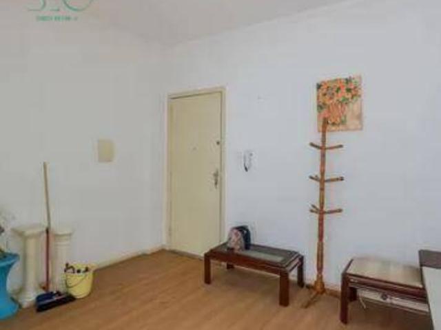 Apartamento com 1 dormitório à venda, 47 m² por R$ 299.000 República São Paulo/SP