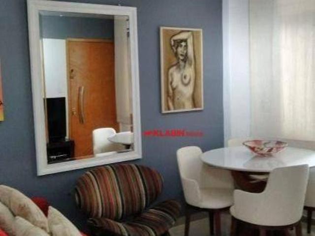 # Apartamento com 1 dormitório à venda, 47 m² por R$ 300.000 Vila Buarque