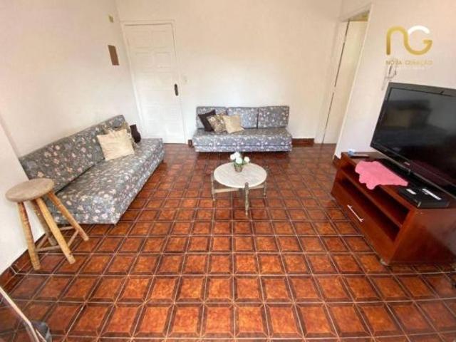 Apartamento com 1 dormitório à venda, 47 m² por R$ 290.000,00 Tupi Praia Grande/SP