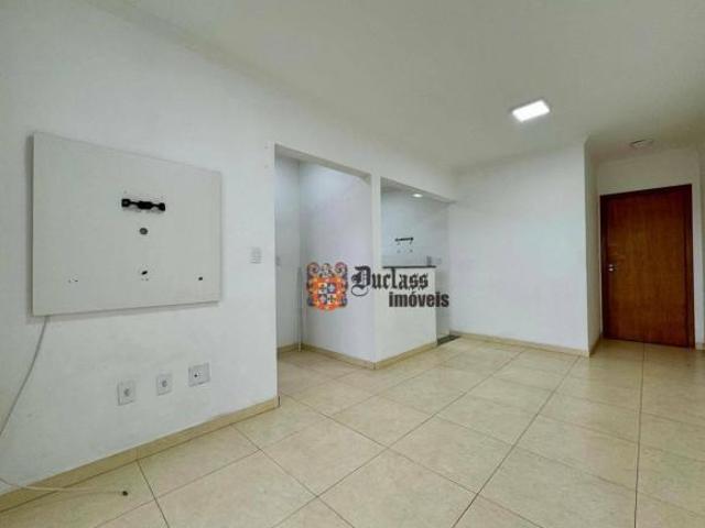 Apartamento com 1 dormitório à venda, 47 m² por R$ 310.000,00 Vila Tupi Praia Grande/SP