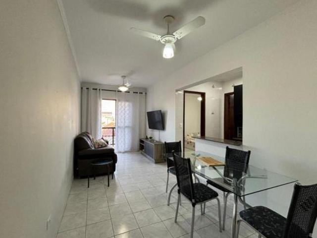 Apartamento com 1 dormitório à venda, 47 m² por R$ 315.000,00 Aviação Praia Grande/SP