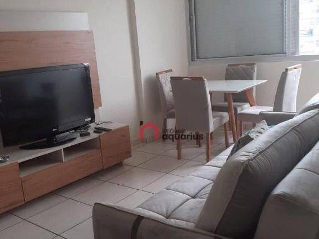 Apartamento com 1 dormitório à venda, 47 m² por R$ 325.000,00 Jardim São Dimas São José dos Camp