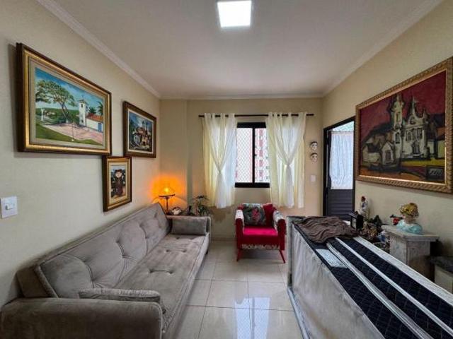 Apartamento com 1 dormitório à venda, 47 m² por R$ 335.000,00 Vila Guilhermina Praia Grande/SP