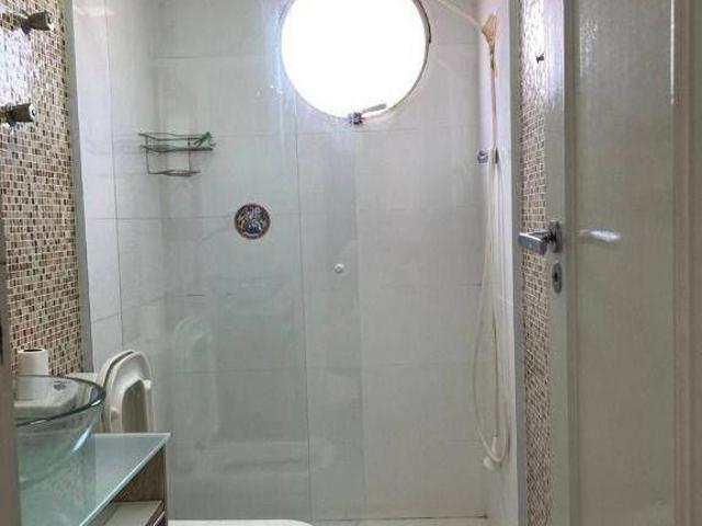 Apartamento com 1 dormitório à venda, 47 m² por R$ 350.000,00 Mooca São Paulo/SP