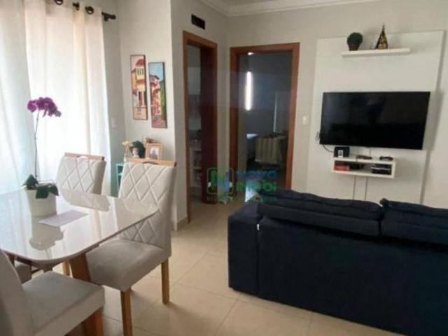 Apartamento com 1 dormitório à venda, 47 m² por R$ 350.000,00 São Dimas Piracicaba/SP