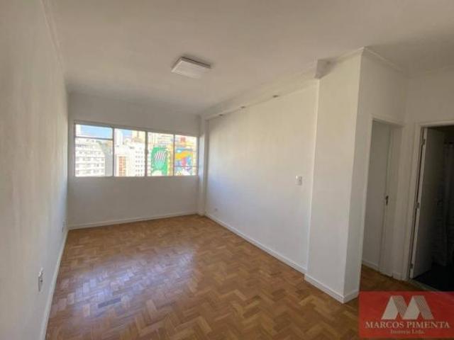 Apartamento com 1 dormitório à venda, 47 m² por R$ 360.500,00 Bela Vista São Paulo/SP