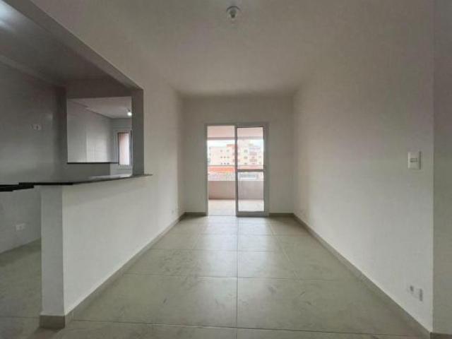 Apartamento com 1 dormitório à venda, 47 m² por R$ 380.000,00 Vila Guilhermina Praia Grande/SP