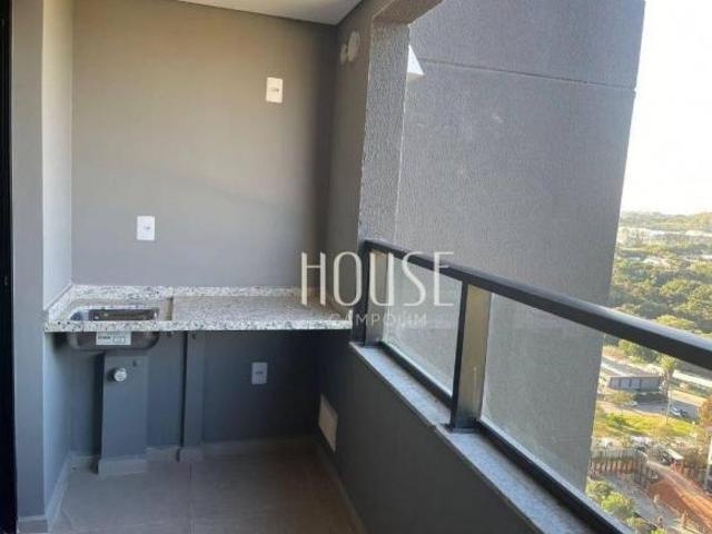 Apartamento com 1 dormitório à venda, 47 m² por R$ 395.000,00 Condomínio Edifício Connect Planeta