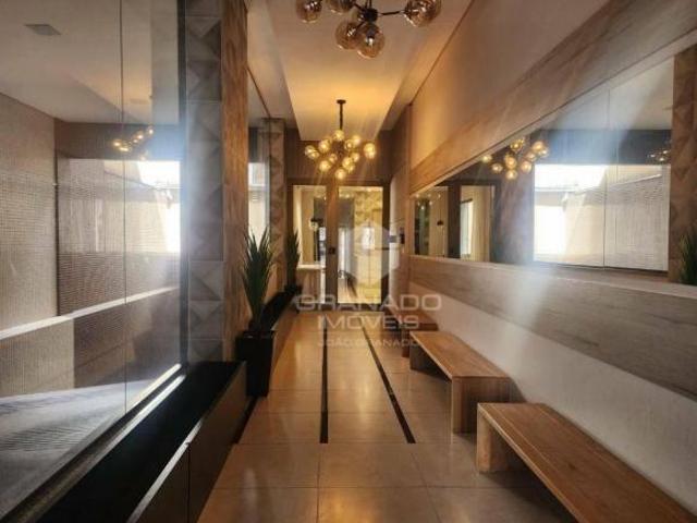 Apartamento com 1 dormitório à venda, 47 m² por R$ 395.000,00 Zona 01 Maringá/PR
