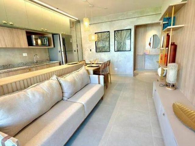 Apartamento com 1 dormitório à venda, 47 m² por R$ 397.155,00 Vila Guilhermina Praia Grande/SP