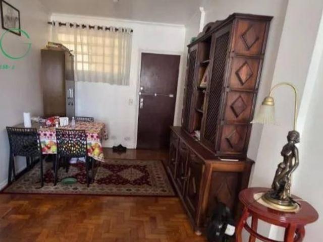 Apartamento com 1 dormitório à venda, 47 m² por R$ 419.000,00 Vila Buarque São Paulo/SP