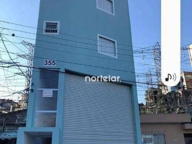 Apartamento com 1 dormitório à venda, 486 m² por R$ 5.000.000,00 Freguesia do Ó São Paulo/SP
