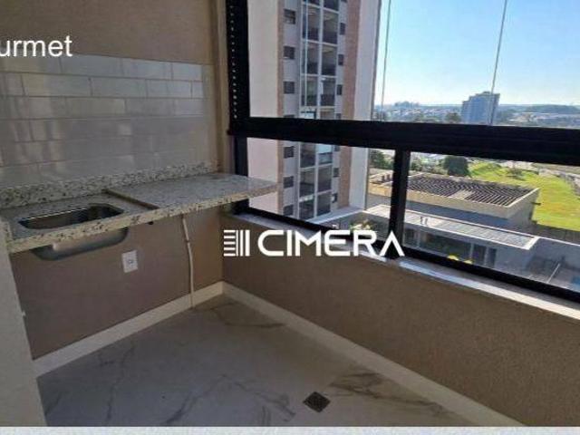 Apartamento com 1 dormitório à venda, 48 m² Union Planeta Sorocaba/SP