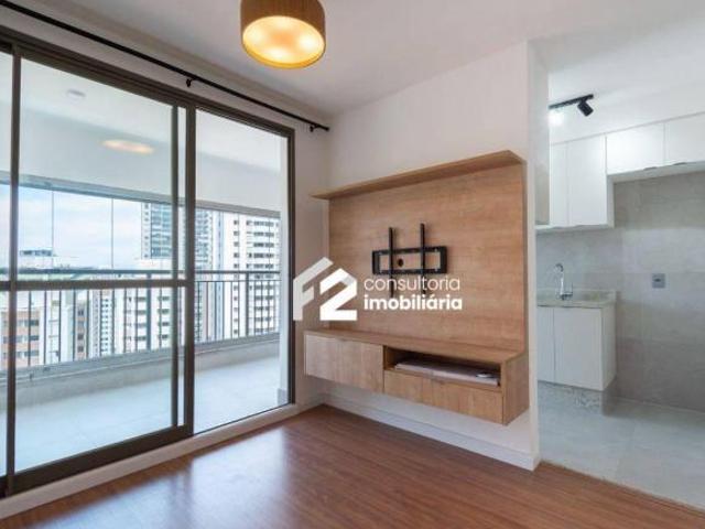 Apartamento com 1 dormitório à venda, 48 m² Vila Mariana São Paulo/SP