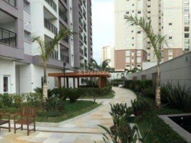 Apartamento com 1 dormitório à venda, 48 m² Vila Arens Jundiaí/SP