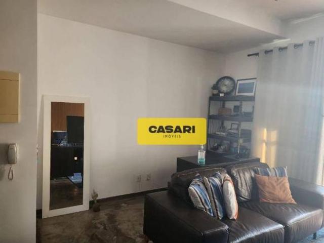 Apartamento com 1 dormitório à venda, 48 m² Jardim do Mar São Bernardo do Campo/SP