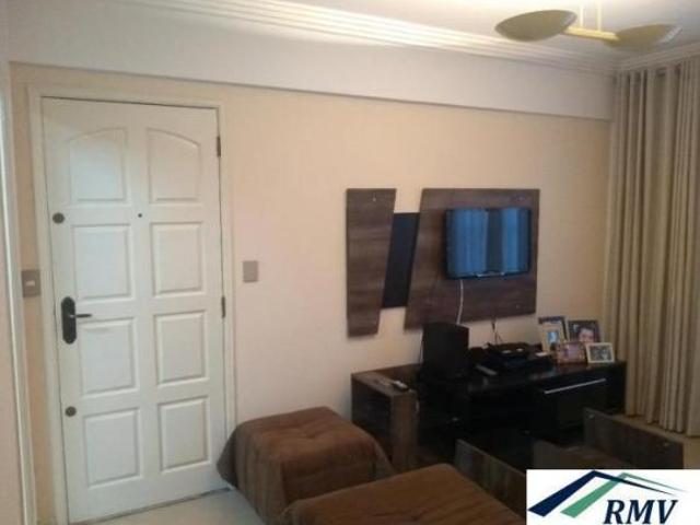 Apartamento com 1 dormitório à venda, 48 m² Nova Petrópolis São Bernardo do Campo/SP