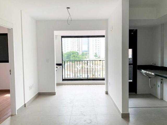 Apartamento com 1 dormitório à venda, 48 m² Parque Campolim