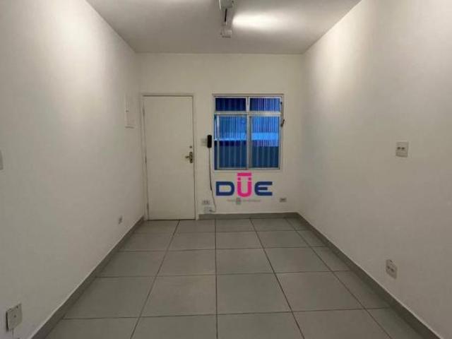 Apartamento com 1 dormitório à venda, 48 m² por R$ 405.000 Gonzaga Santos/SP