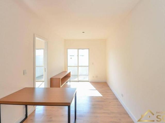 Apartamento com 1 dormitório à venda, 48 m² por R$ 409.000 Centro/rebouças Curitiba/PR