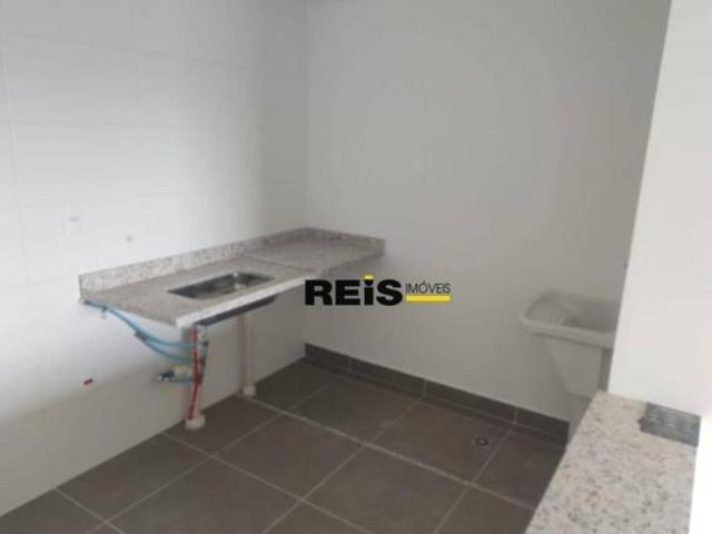 Apartamento com 1 dormitório à venda, 48 m² por R$ 430.000 Além Ponte Sorocaba/SP