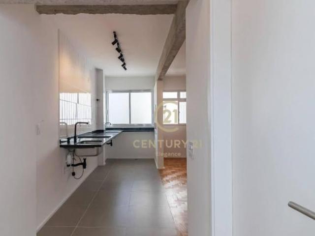 Apartamento com 1 dormitório à venda, 48 m² por R$ 444.000,00 Campos Elíseos São Paulo/SP